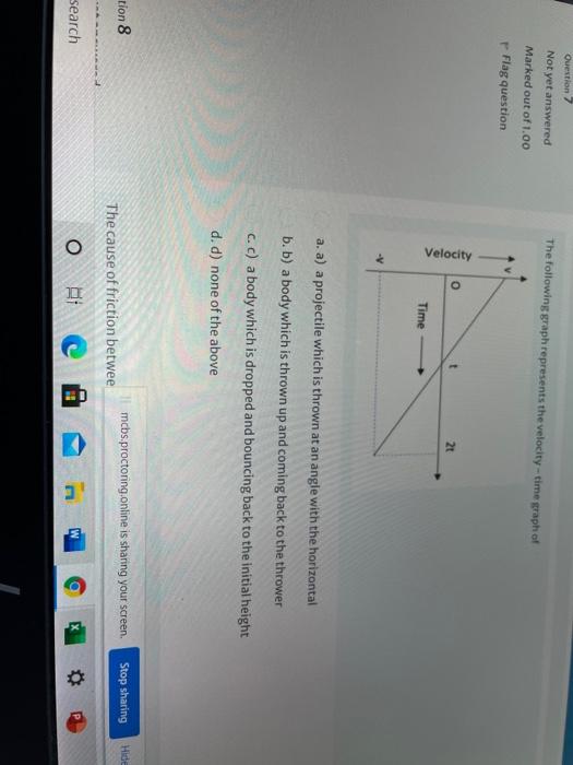 Solved Ouestion 7 Not yet answered The following graph | Chegg.com Solved Ouestion 7 Not yet answered The following graph | Chegg.com