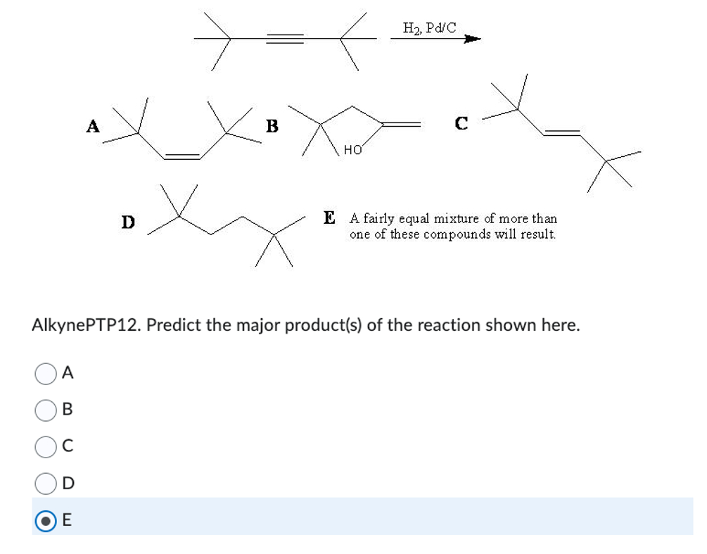Solved ADE A fairly equal mixture of more thanone of these | Chegg.com