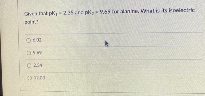 Solved Cationic exchange chromatography - used for | Chegg.com