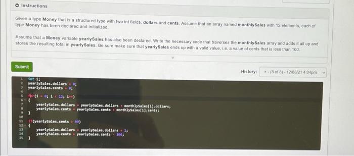 Solved C++... can someone please give me the correct code? | Chegg.com