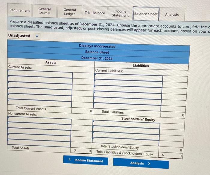 Solved Exercise 8-30 (Algo) General ledger exercise; | Chegg.com