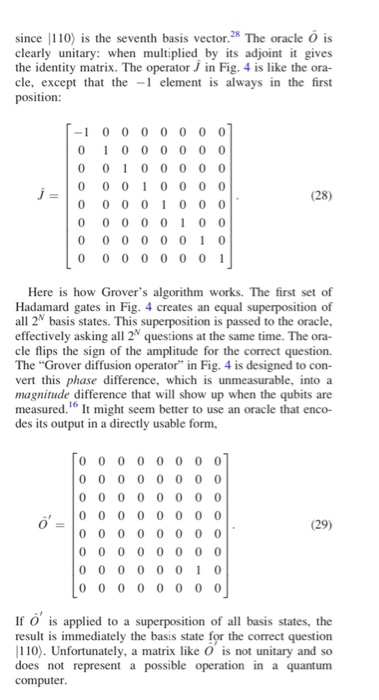 Python And Quantum physics!The project Is Part B the | Chegg.com