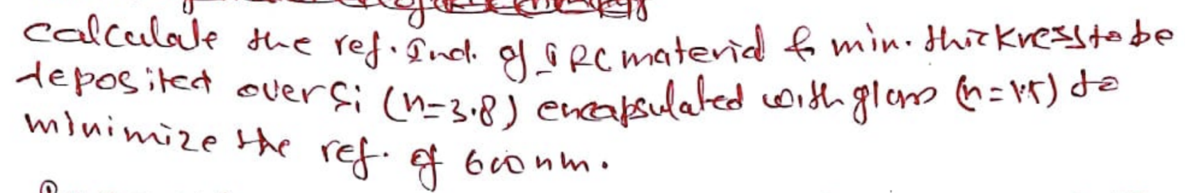 Solved a correct solution is solicited | Chegg.com