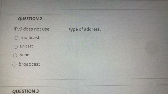 Solved QUESTION 1 Why network address translation (NAT) is | Chegg.com