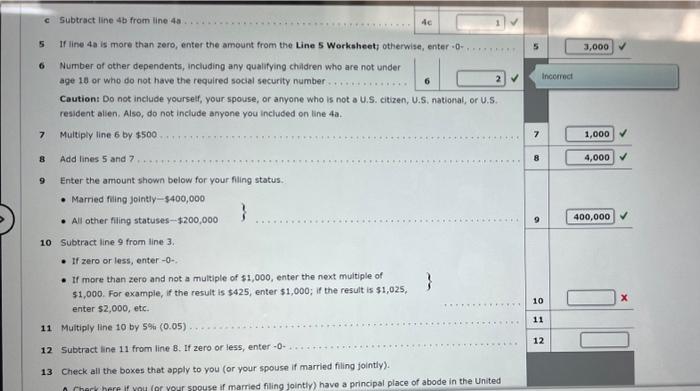 Solved Note: This problem is for the 2021 tax year. Lance H. | Chegg.com