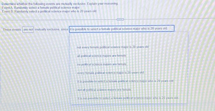 Solved want to check if the second option is correct or not. | Chegg.com