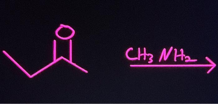 Solved CH3NH2 | Chegg.com