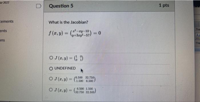 Newton's Method to Solve Nonlinear Equation | Chegg.com