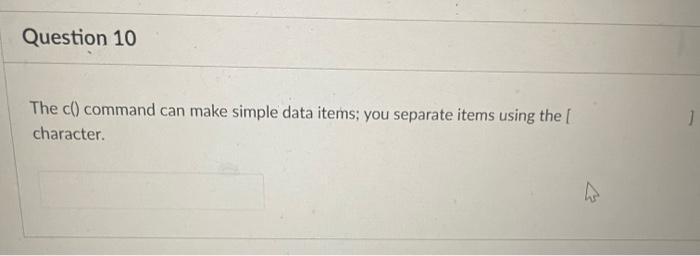 Solved To load a command package and make its commands ready | Chegg.com