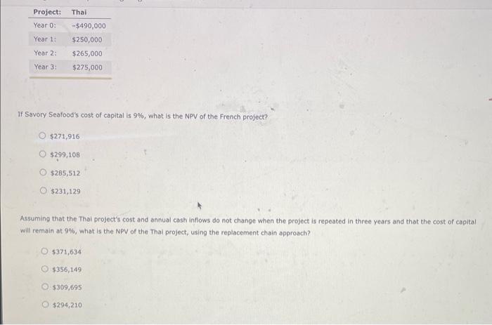 Solved 15. The replacement chain approach - Evaluating | Chegg.com