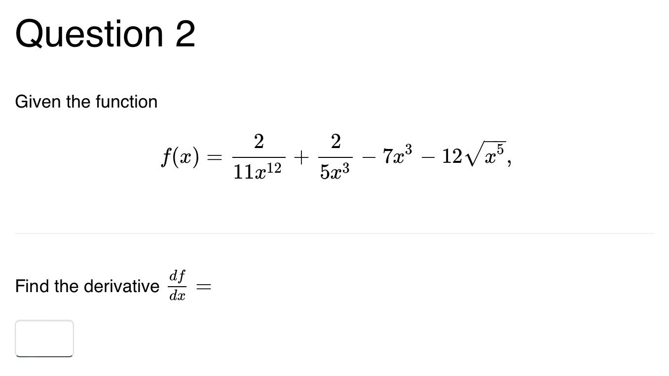 Solved Question 2Given the | Chegg.com Solved Question 2Given the | Chegg.com