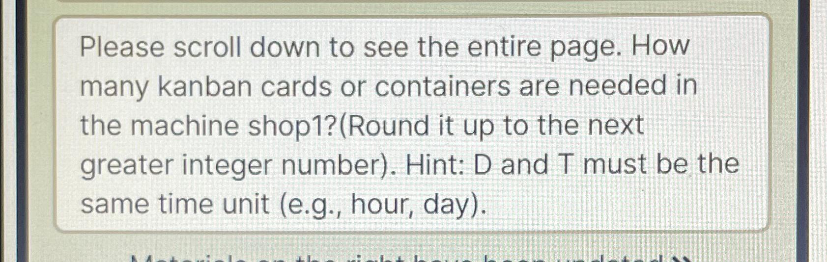 Solved Please scroll down to see the entire page. How many | Chegg.com