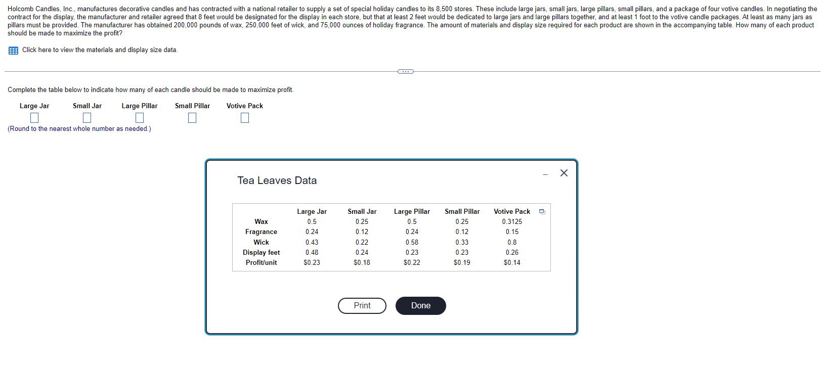 Solved PLEASE SHOW EXCEL SOLUTION AND SOLVER INPUTshould be | Chegg.com