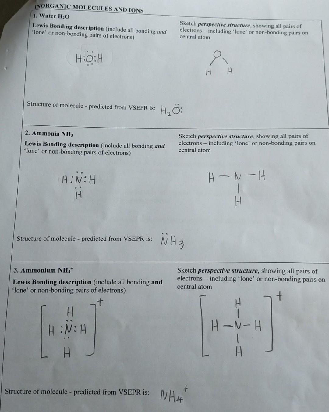 Solved 6. Chloroethane Molecular formula: Condensed formula | Chegg.com