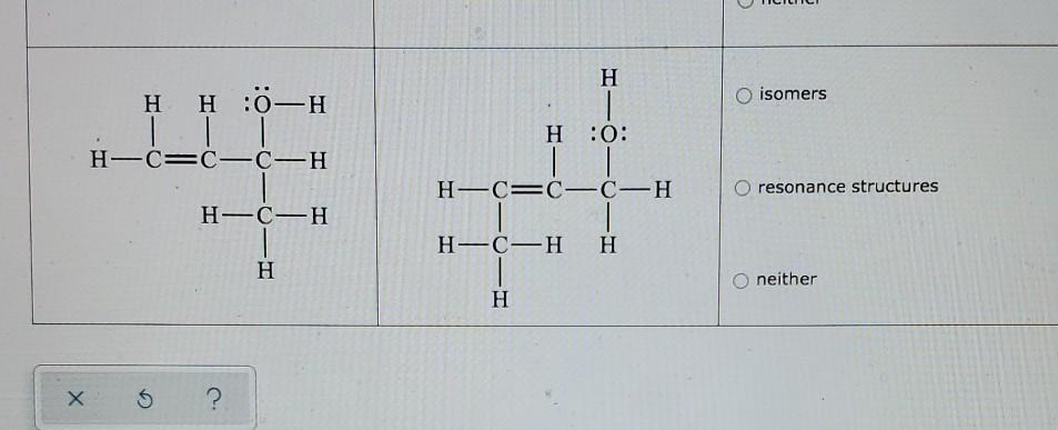 Solved Determine the relationship between Structure A and | Chegg.com