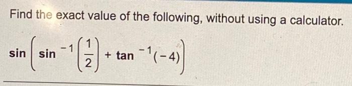 Solved 8 Given that cos 0 = and sin 0 > 0, determine the | Chegg.com