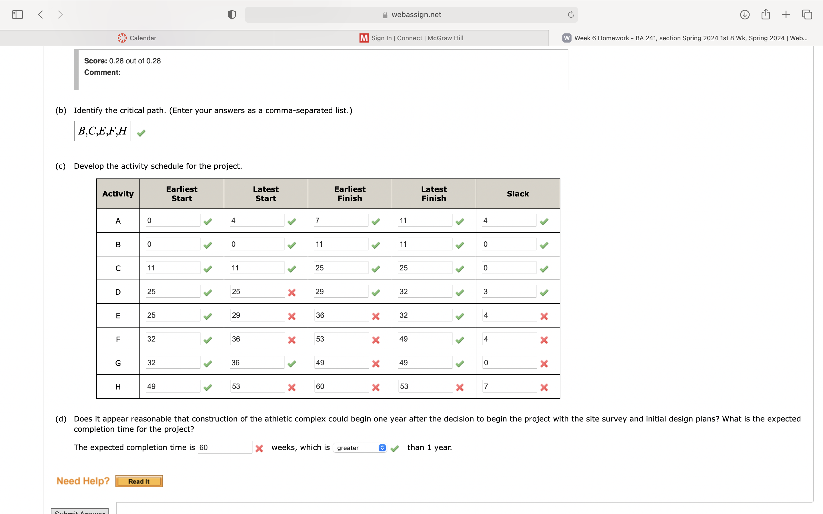Solved space, classrooms, and intramural facilities. The | Chegg.com