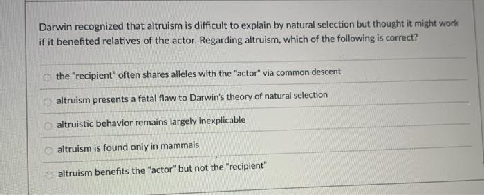 Solved Form follows function and if a structure appears to | Chegg.com