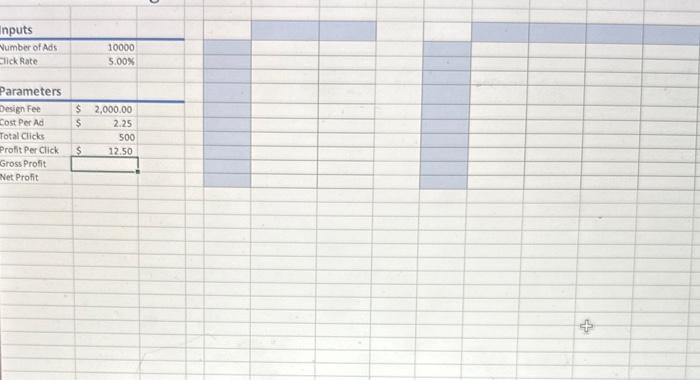 Solved Use The Newly Created Range Names To Create A Formula