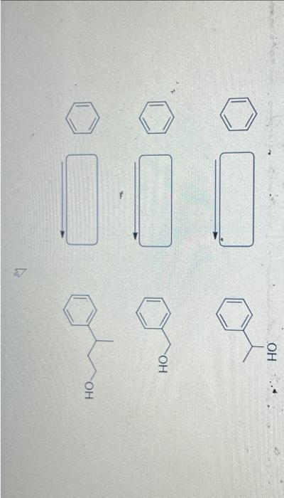 6 Complete The Following Reaction Schemes By Writing