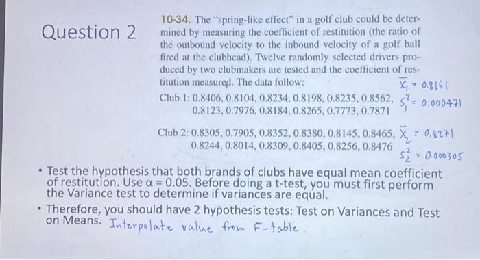 Solved make sure to use 8 step hypothesis test on both | Chegg.com