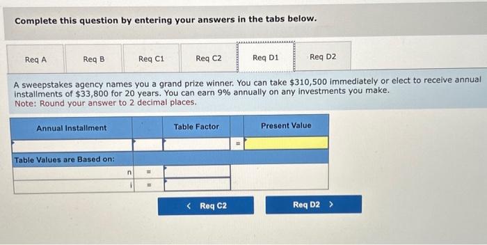 Solved For each of the following situations, identify (i) | Chegg.com