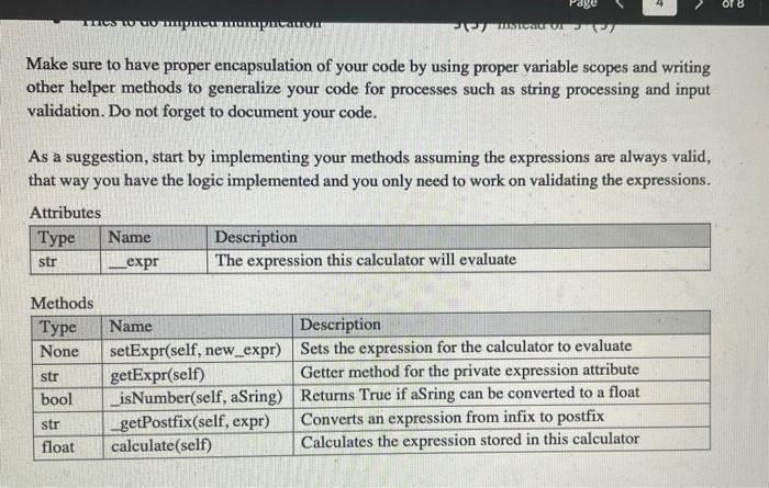 Solved Section 1: The Stack class (20 points) This class | Chegg.com Solved Section 1: The Stack class (20 points) This class | Chegg.com