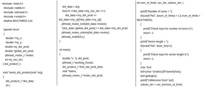 Solved Write the following code ( code already below here ) | Chegg.com