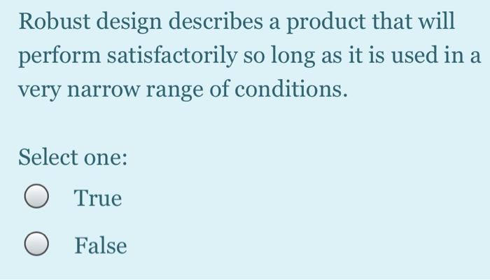 Solved Competitiveness doesn't include: Select one: a. | Chegg.com