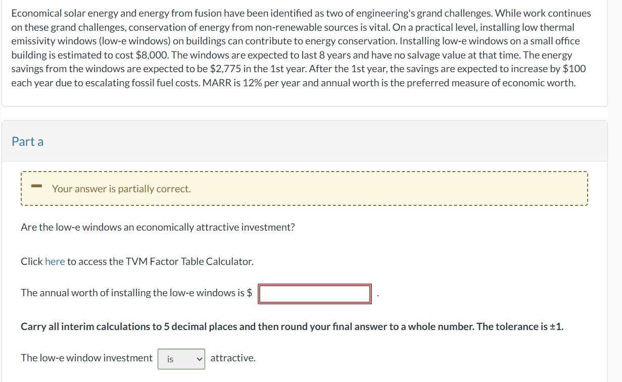 Solved Economical solar energy and energy from fusion have | Chegg.com