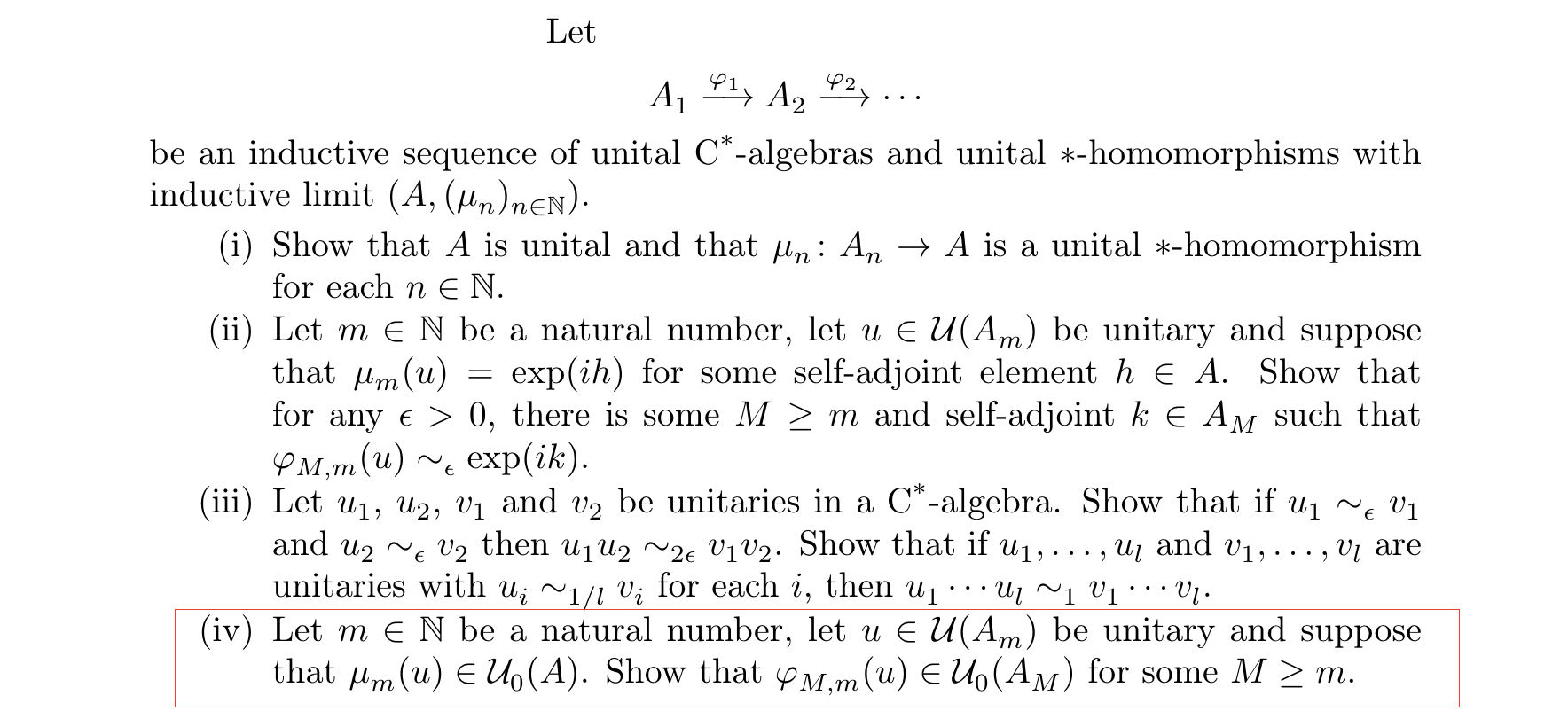 Solved 5iv) ﻿please do the question only in red box . | Chegg.com