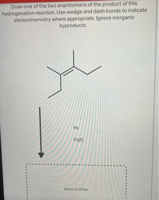 Solved When an alkene reacts with a borane reagent, the | Chegg.com
