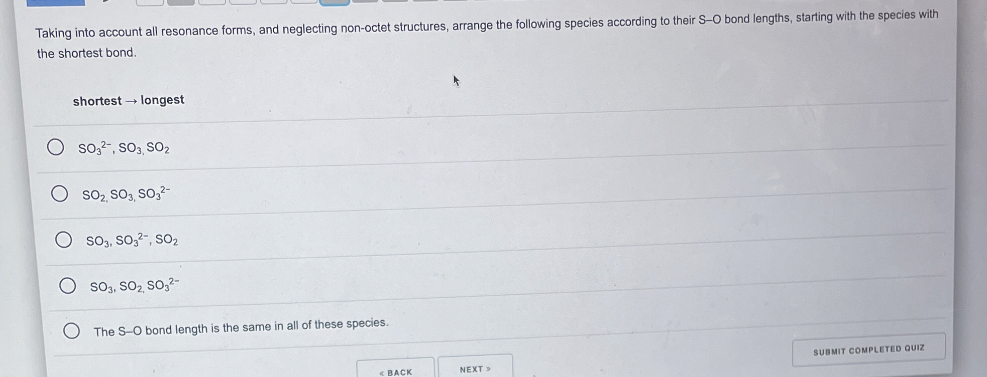 Solved Taking into account all resonance forms, and | Chegg.com