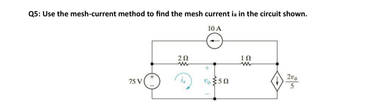 Solve This Question In Step By Step Process Donot Use 