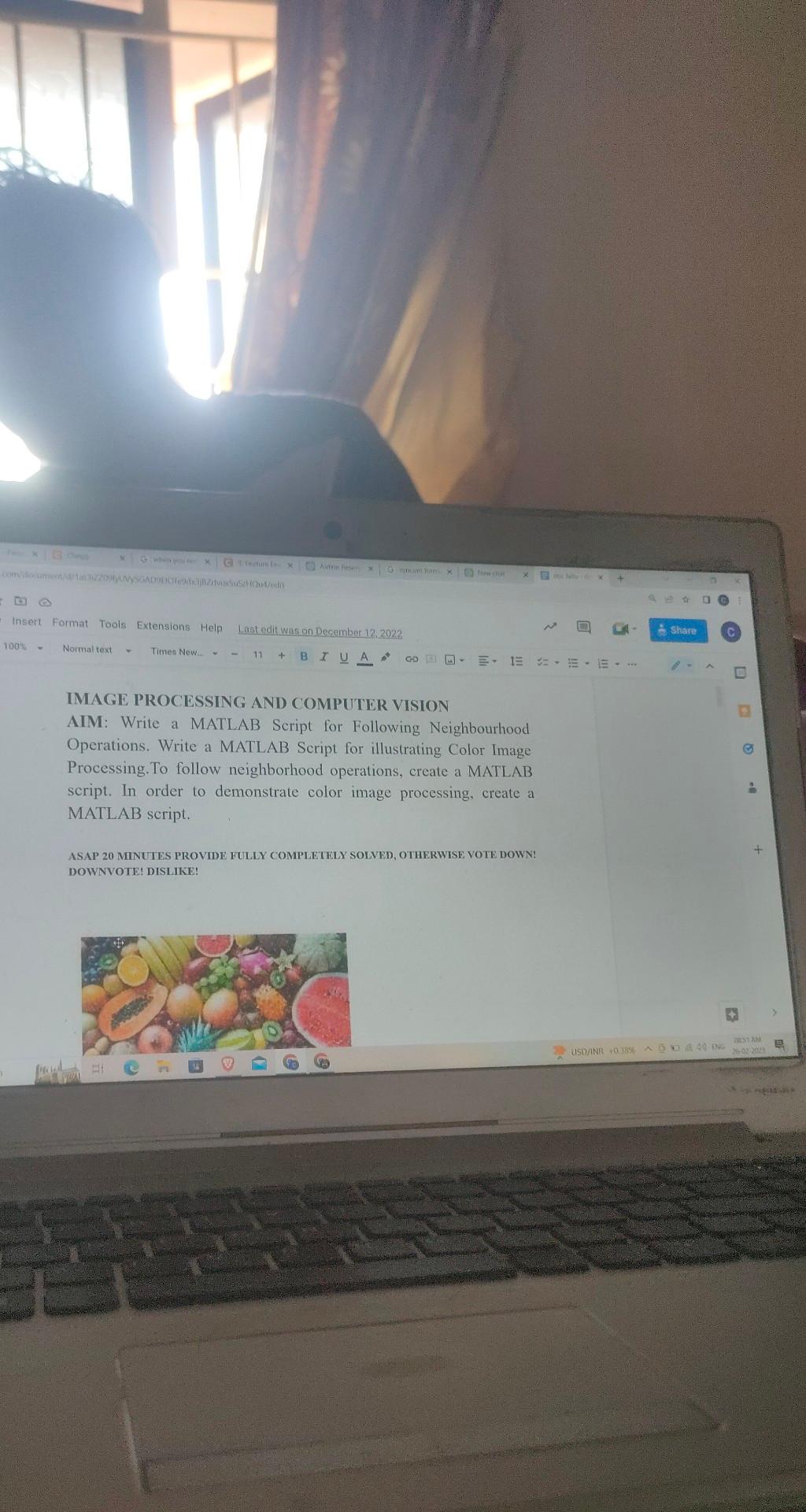 [Solved]: Give asap with all steps and don'