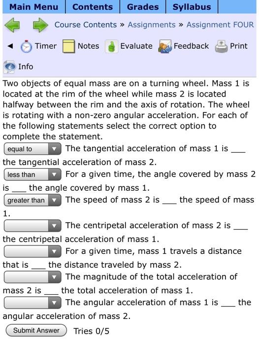 Solved Course Contents ≫ Assignments ≫ Assignment FOUR 4 | Chegg.com