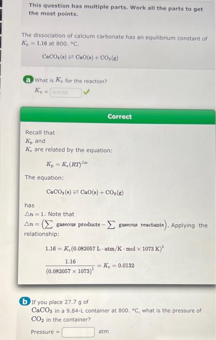Solved This question has multiple parts. Work all the parts | Chegg.com
