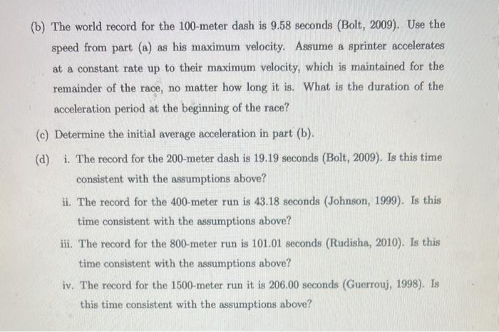Solved the speed from part a is 11.56 m/splease soove both | Chegg.com