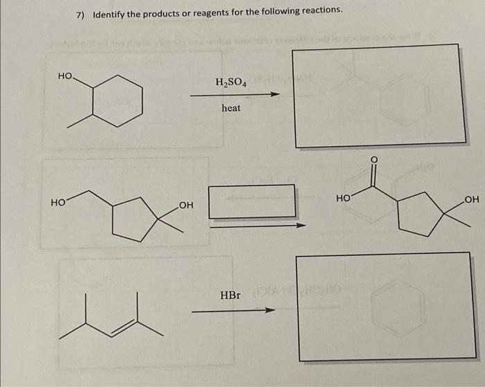 [Solved]: 6) For the following molecules DRAW the most stab