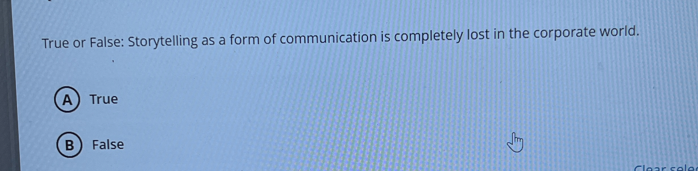 Solved Which of the following is NOT one of the 7 ﻿C's of | Chegg.com