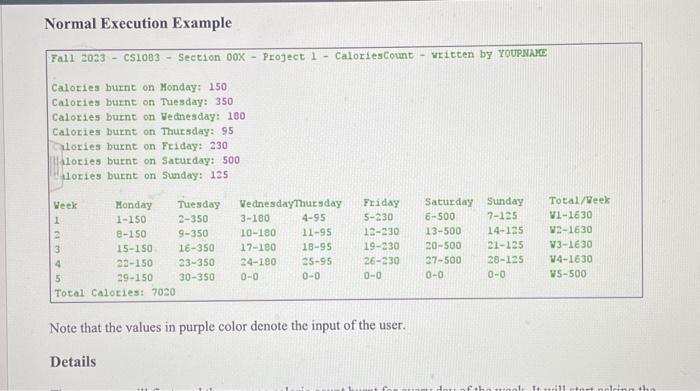 Solved Write a program that prints Fal1 2023 - CS1083 - | Chegg.com