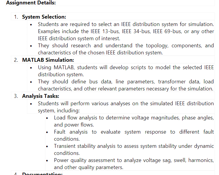 Solved Assignment Details:System Selection:Students are | Chegg.com
