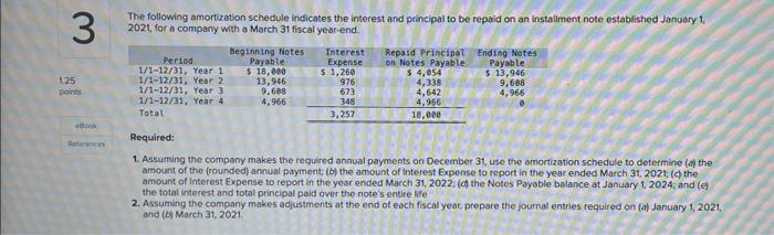 Solved please help me check my answers and fix the ones that | Chegg.com