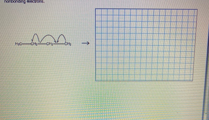 Solved nonbonding electrons. | Chegg.com