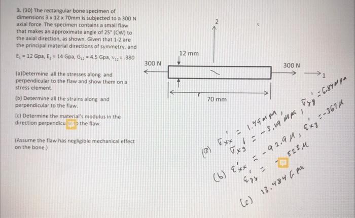Solved please show formulas you used and make sure answers | Chegg.com