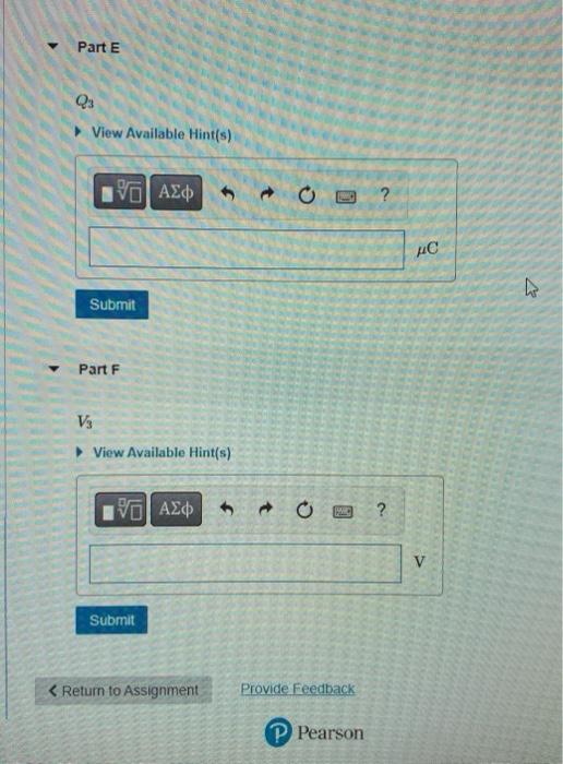 Solved Problem 26.57 - Enhanced - with Hints What are the | Chegg.com