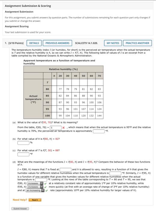 Solved Assignment Submission & Scoring Assignment Submission | Chegg.com