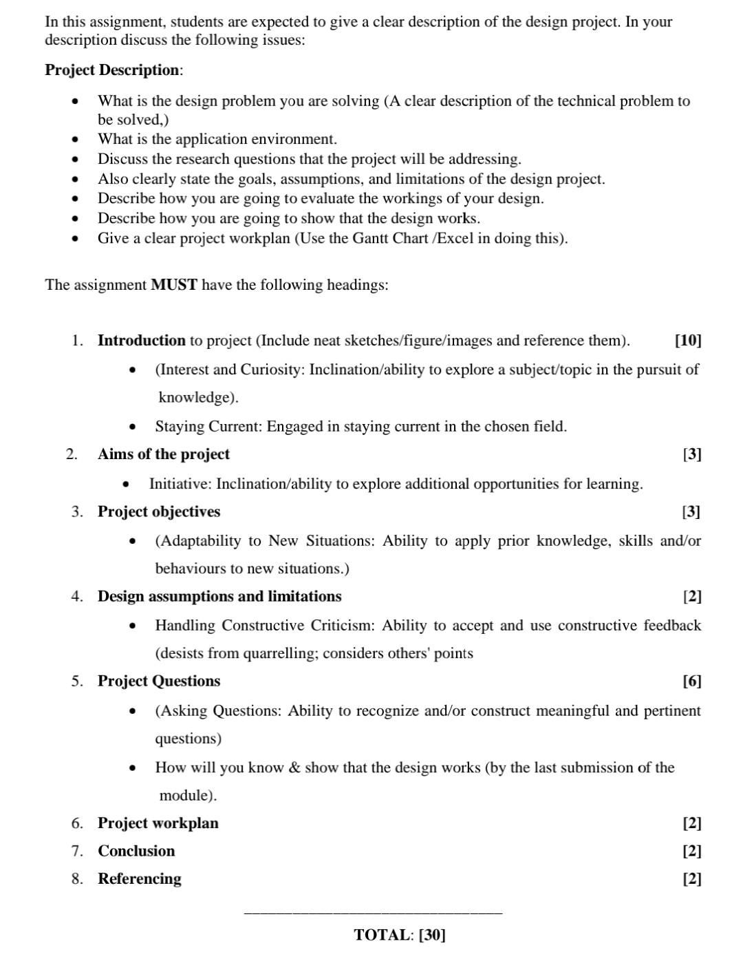 Solved In this assignment, students are expected to give a | Chegg.com