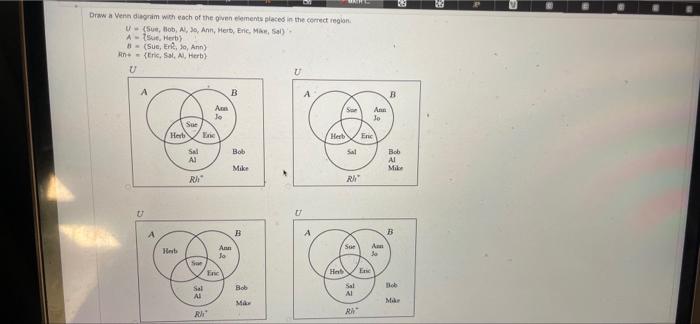 Solved Use inductive reasoning to predict the most probable | Chegg.com