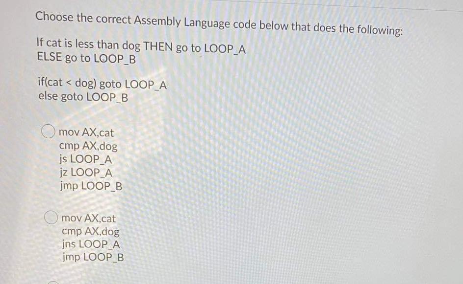 Solved Given the code below: What will be the resulting | Chegg.com